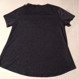 world Unity woman | Tops | World Unity Woman Top With Patriotic Scarf ...